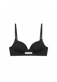 God Save Queens SECOND SKIN TAYLOR - Push-up bra - black - Zalando