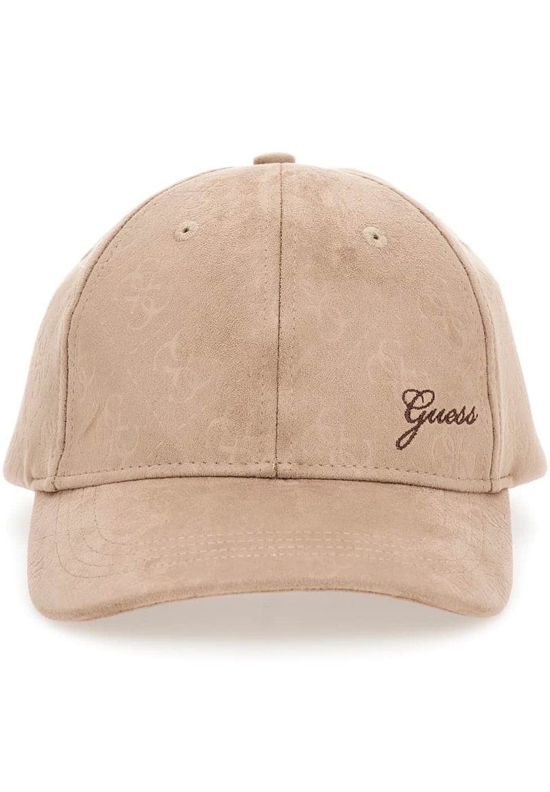 Guess BASE 4G-LOGO - Cap - beige - Zalando