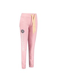 Geo Norway MWENY - Pantalon de survêtement - light pink/rose clair ...