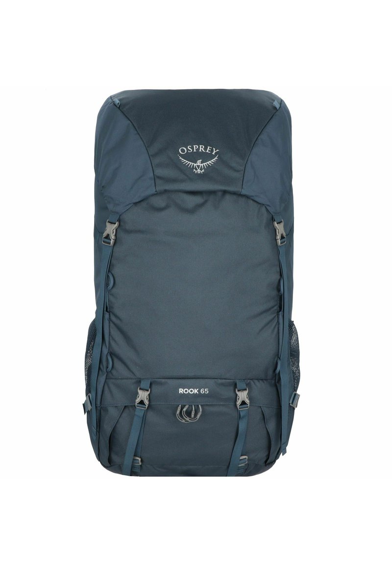 Osprey ROOK - Sac de trekking - midnight blue/bleu marine - ZALANDO.FR