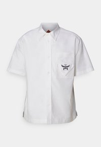 MCM COL SHORT - Overhemd - white/wit - Zalando.nl