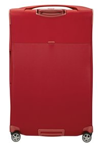 Samsonite D LITE TROLLEY - Trolley - chili red/rot - Zalando.de