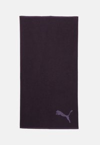 Puma TRAINING TOWEL UNISEX - Handtuch - midnight plum/dunkellila ...