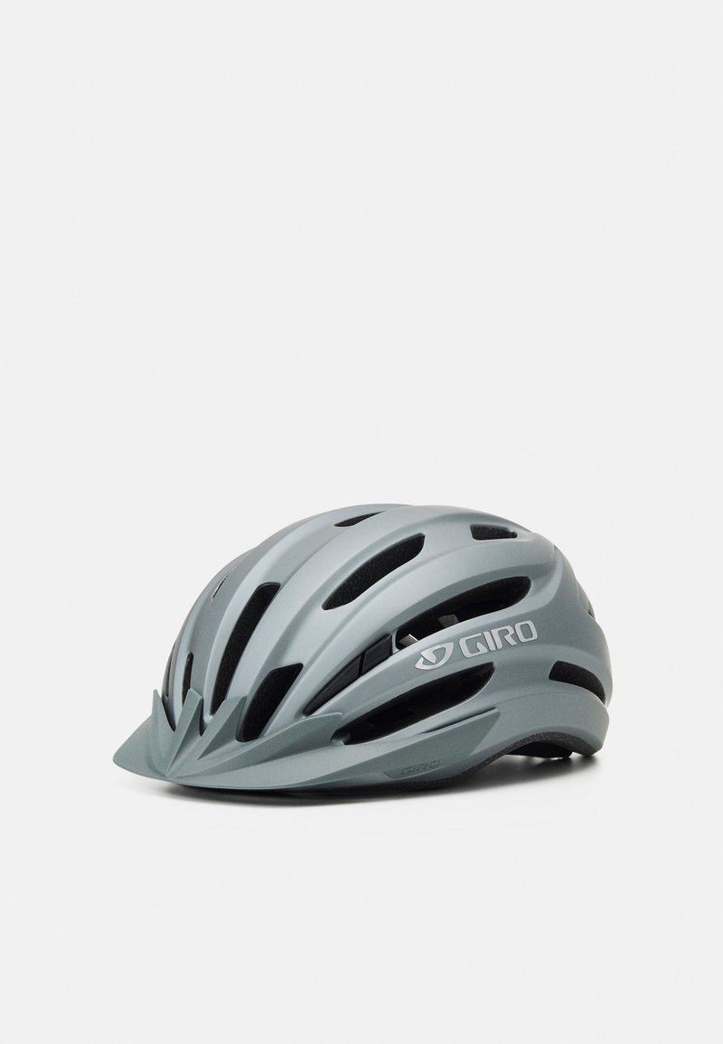 Giro REGISTER MIPS II UNISEX - Helmet - matte titanium/chrome/black ...