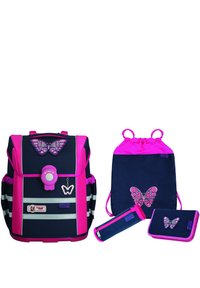 McNeill SET 4 - Set d'écolier - pink/rose - ZALANDO.FR