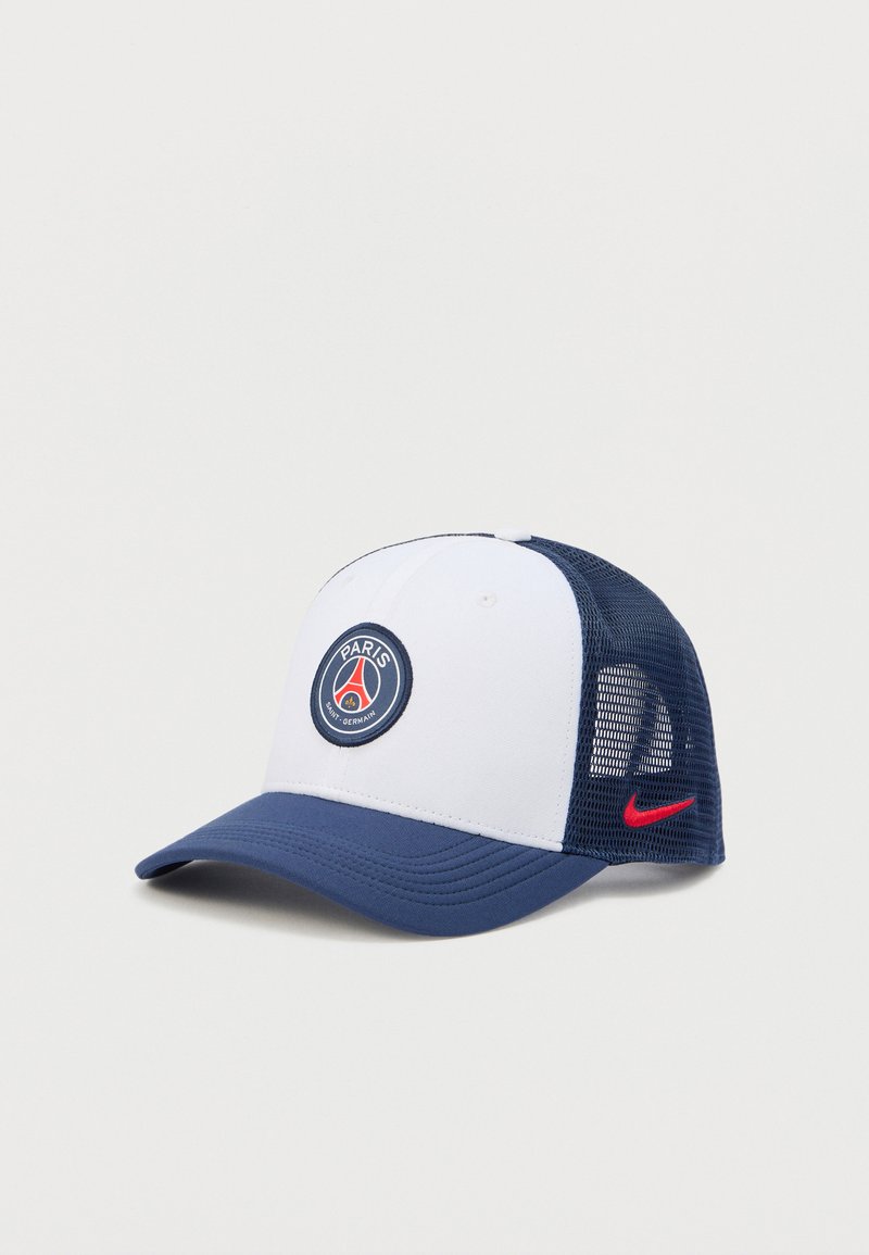 Nike Performance PARIS GERMAIN TRUCKER UNISEX - Cap - midnight navy ...