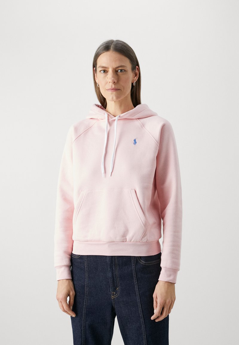 Polo Ralph Lauren LONG SLEEVE - Pusa - pink sand/roosa - Zalando.ee