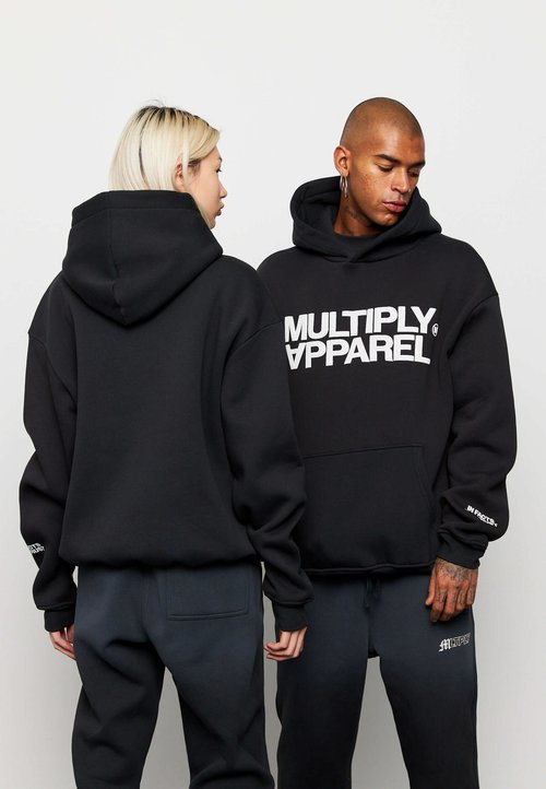 Multiply Apparel MULTIPLY - Hoodie - black/zwart - Zalando.be