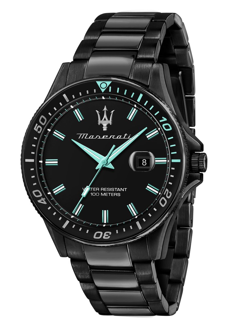 Maserati Uhr - schwarz - Zalando.at