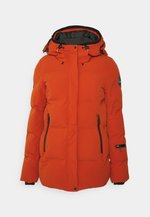 Icepeak BONITA - Hardshell jacket - rust/red - Zalando.de