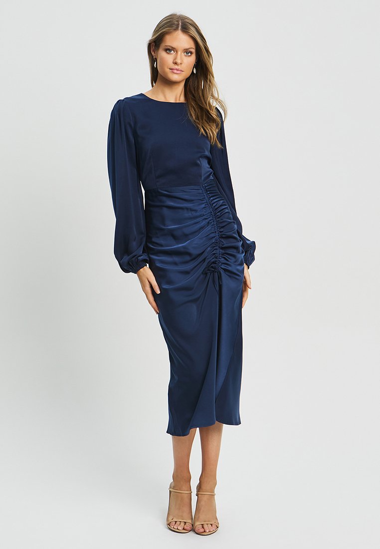 CHANCERY FITZGERALD - Robe de jour - navy blue/bleu - ZALANDO.FR