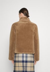 Repeat JACKET - Winterjas - camel - Zalando.nl