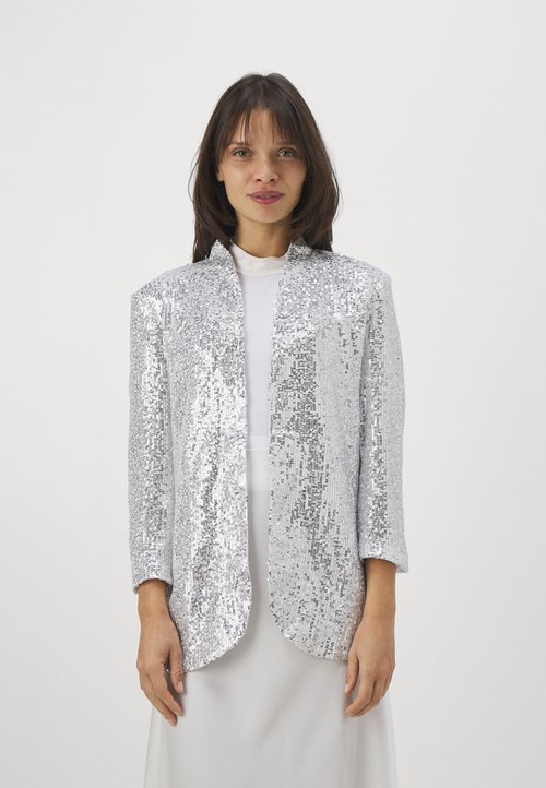 Next SEQUIN - Sako - black/černá - Zalando.cz