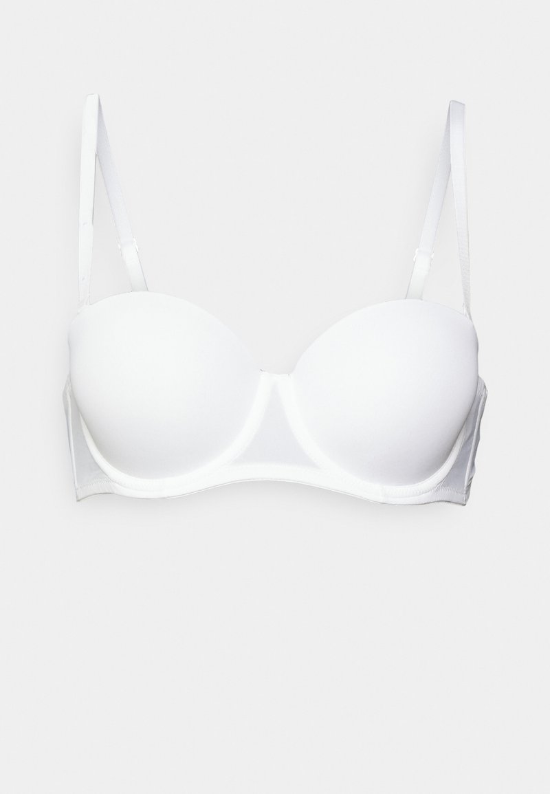 DORINA MICHELLE LIGHT PADDED - Balconette bra - white - Zalando.co.uk