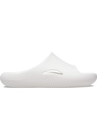 Crocs MELLOW EASE - Muiltjes - white/crème - Zalando.nl