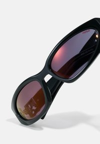 HUGO UNISEX - Sonnenbrille - black/schwarz - Zalando.ch