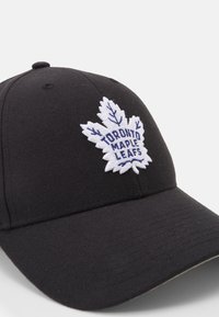 '47 NHL TORONTO MAPLE LEAFS '47 UNISEX - Cap - black/schwarz - Zalando.de