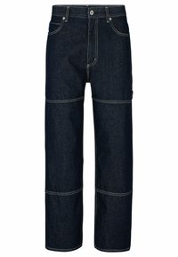 HUGO CARPENTER - Jeans baggy - dark blue eleven/blu scuro - Zalando.it