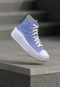 Converse CHUCK TAYLOR ALL STAR MOVE PLATFORM - High-top trainers - very ...