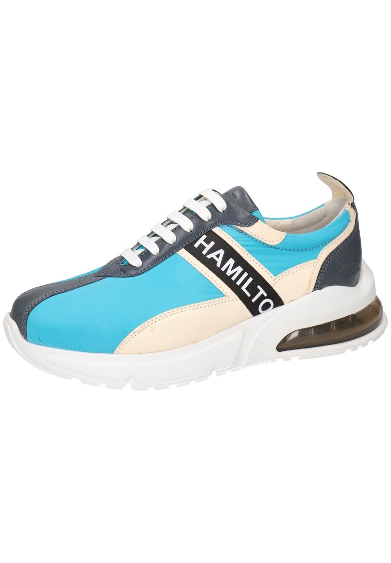 Melvin & Hamilton BRYAN - Sneakers - blue/blå - Zalando.se