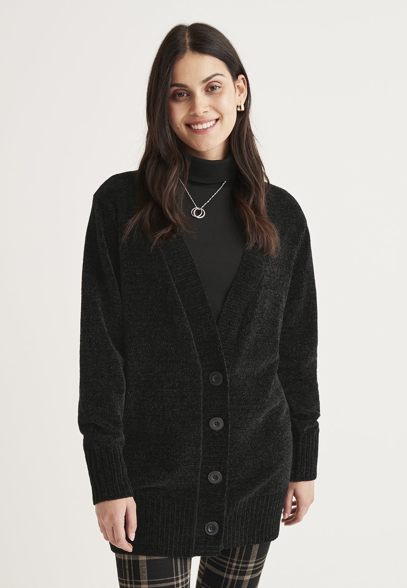 Cellbes of Sweden Cardigan - black/sort - Zalando.dk