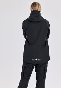 Slade ASPEN SHELL JACKET - Snowboardjas - black/zwart - Zalando.nl