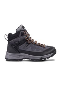 Icepeak WYNNES - Hiking shoes - bleigrau/grey - Zalando