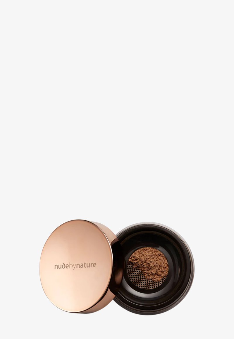 Nude by Nature NUDE BY NATURE RADIANT LOOSE POWDER FOUNDATION ...