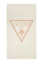 Guess Beach towel - creme/beige - Zalando