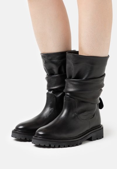 Iro LETIZI - Botas - black/negro - Zalando.es