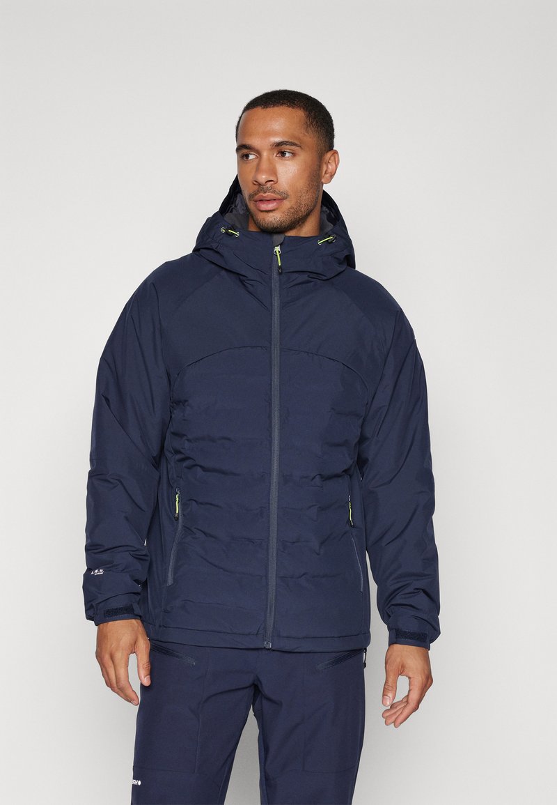 Icepeak BARWICK - Outdoorjas - dark blue/donkerblauw - Zalando.nl