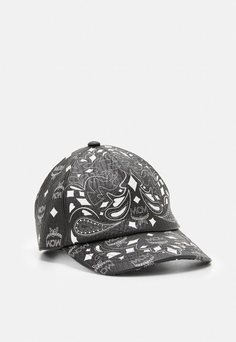 MCM COLLECTION - Cap - black - Zalando.co.uk