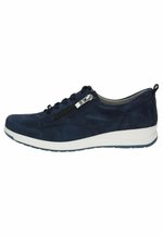 Caprice Trainers - ocean suede/blue - Zalando