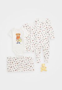 Polo Ralph Lauren POLO BEAR COTTON 5-PIECE GIFT SET - Body ...