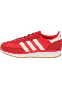 adidas Originals Sneakers laag - ruby/offwhite/scarlet/rood - Zalando.nl