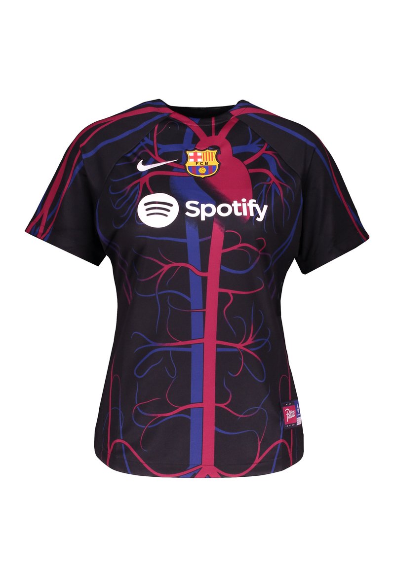 Nike Sportswear LIFESTYLE FC BARCELONA X PATTA ACADEMY PRO - T-Shirt ...