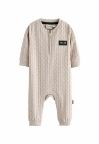 Baker by Ted Baker REGULAR FIT - Overall / Jumpsuit - stone/beige ...