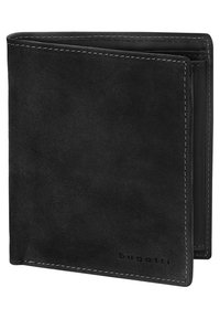bugatti QUITO - Geldbörse - black/schwarz - Zalando.de