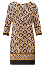 Apart Robe de jour - gelb/jaune - ZALANDO.FR