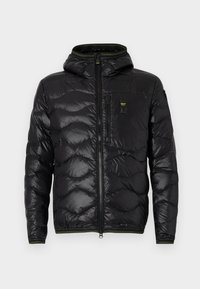 Blauer WAVE - Down jacket - black - Zalando.ie
