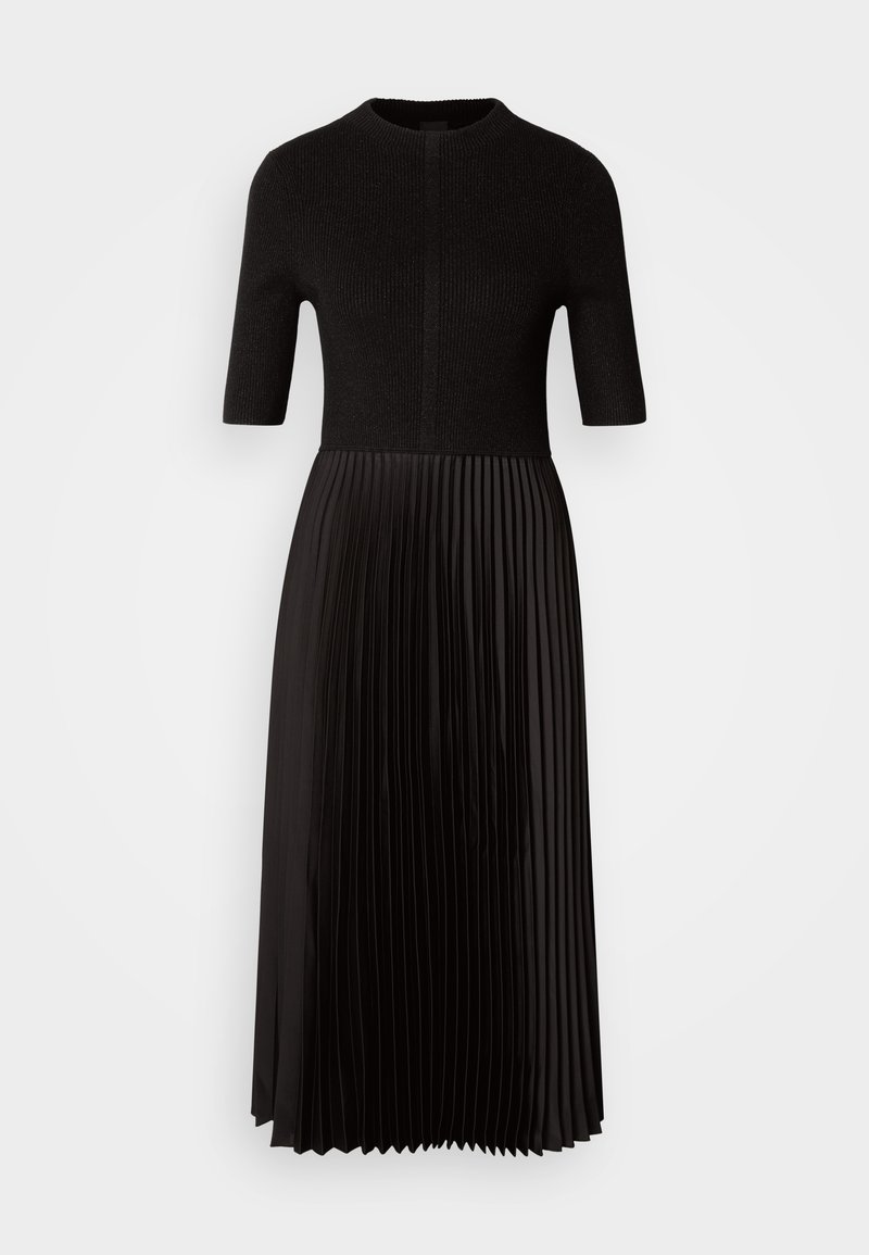 BOSS FIREANAMI - Kjole - black/svart - Zalando.no