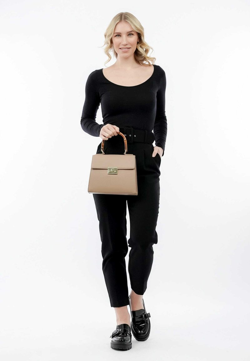 Tamaris TAS ANNIE - Kabelka - sand/písková - Zalando.cz