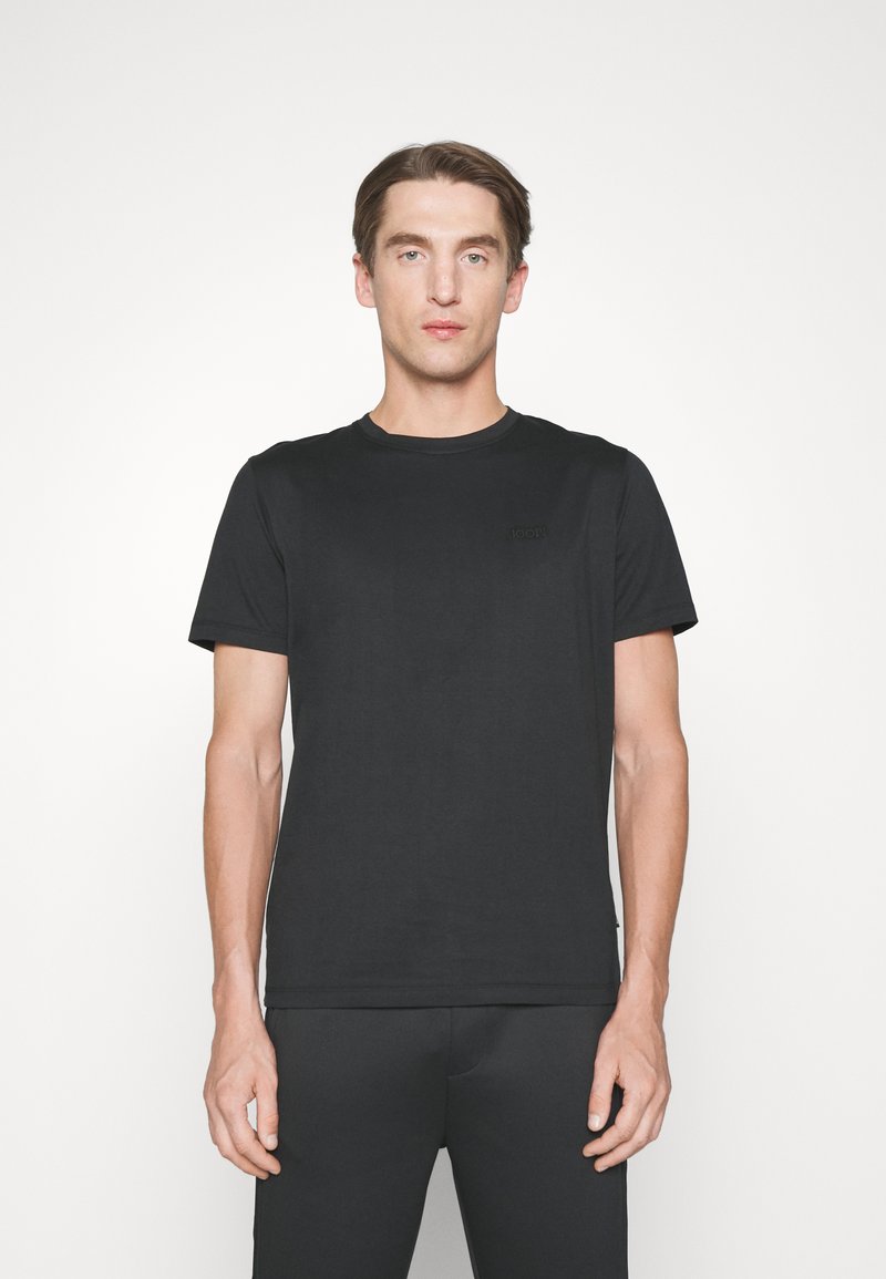 JOOP! COSIMO - Basic T-shirt - black/black - Zalando.co.uk