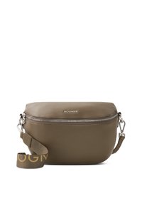 Bogner Torba na ramię/zielony - Zalando.pl