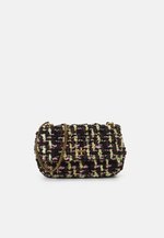 Tory Burch TWEED MINI BAG - Handtasche - multi/mehrfarbig - Zalando.at