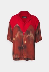 Ahluwalia ROBYN UNISEX - Nööpidega pluus - red/punane - Zalando.ee