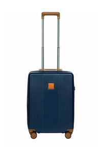 Bric's TROLLEY RAVENNA SPINNER - Valise à roulettes - ocean blue/bleu ...