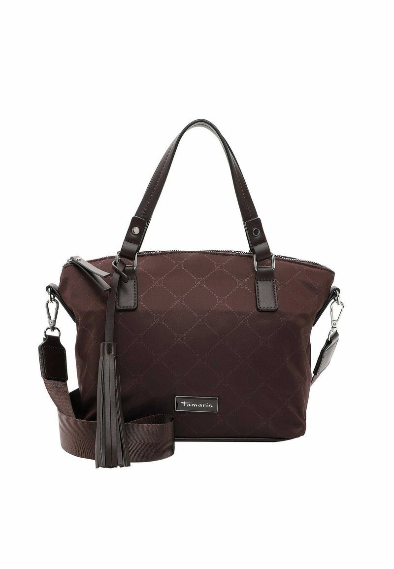 Tamaris LISA - Handbag - brown - Zalando.de