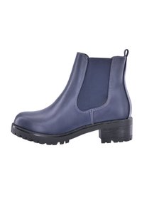 Elara Classic ankle boots - blau/blue - Zalando