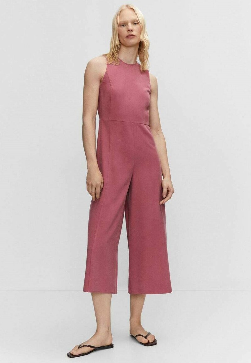 Mango BOSCO H - Mono - rosa - Zalando.es